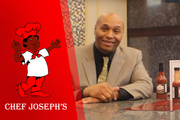 Chef Josephs Kick Sauce - Chef Joseph's